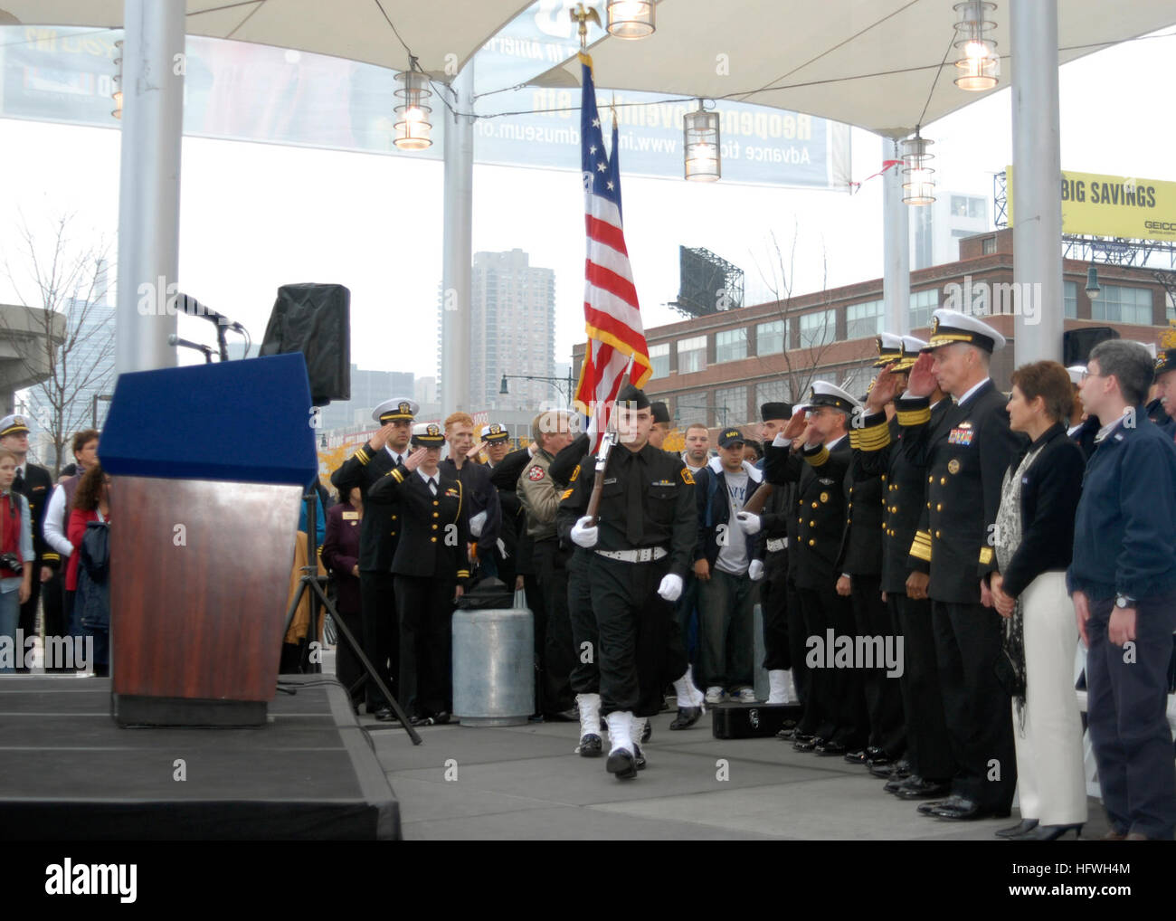 U s naval sea cadets hi-res stock photography and images - Alamy