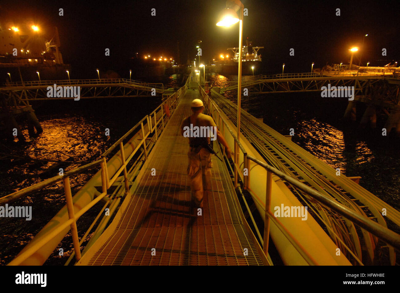 Al basrah oil terminal abot hi-res stock photography and images - Alamy