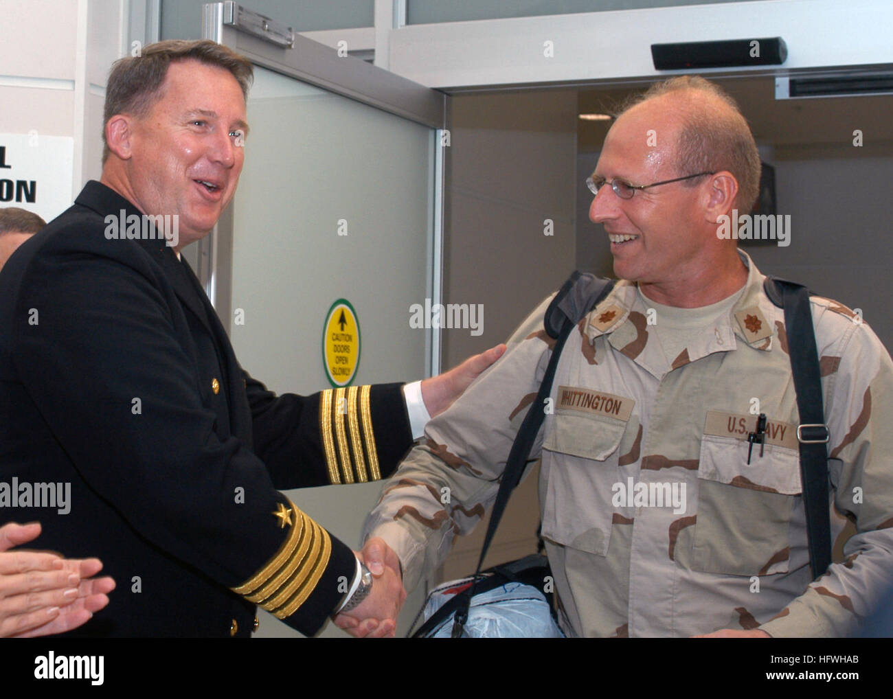 Individual augmentee tour hi-res stock photography and images - Alamy