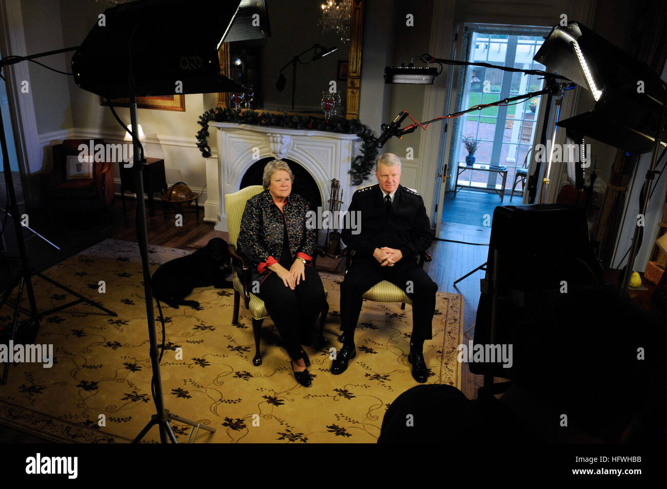 Gary c and wife hi-res stock photography and images - Alamy