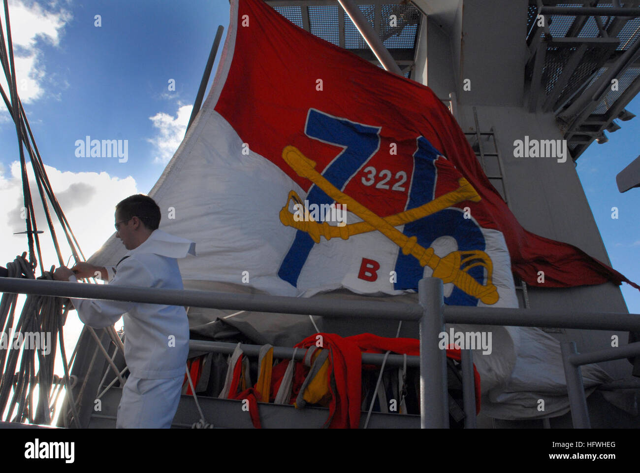 Shipos flag hi-res stock photography and images - Alamy