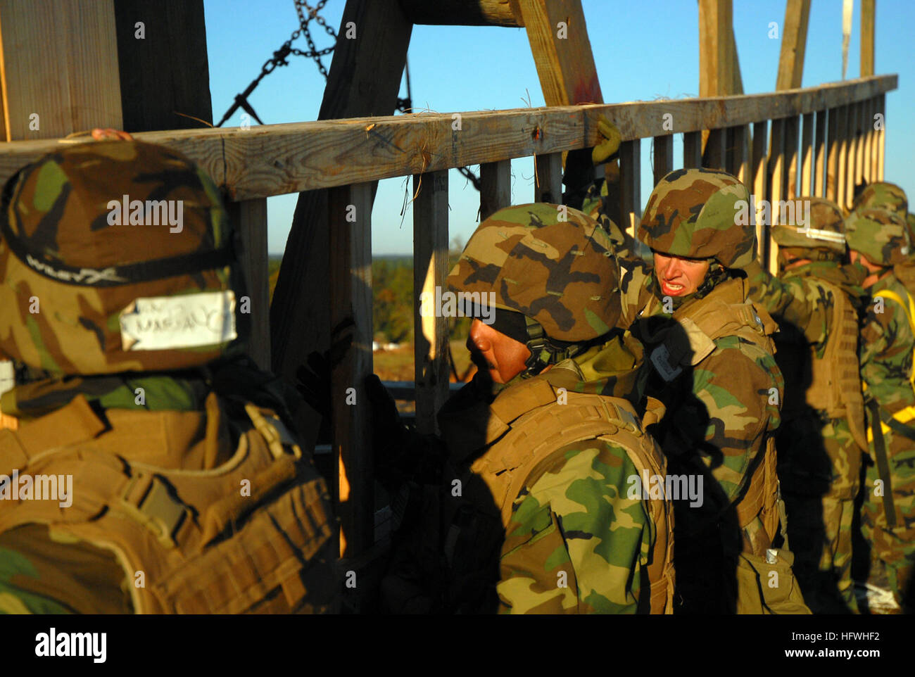 Naval mobile construction battalions nmcb 1 hi-res stock photography ...