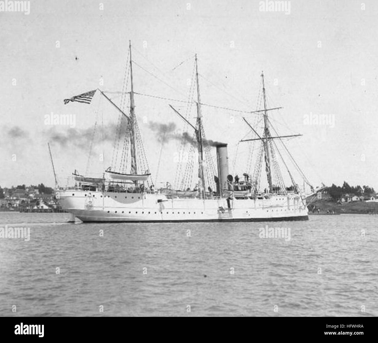Mcculloch cutter Black and White Stock Photos & Images - Alamy