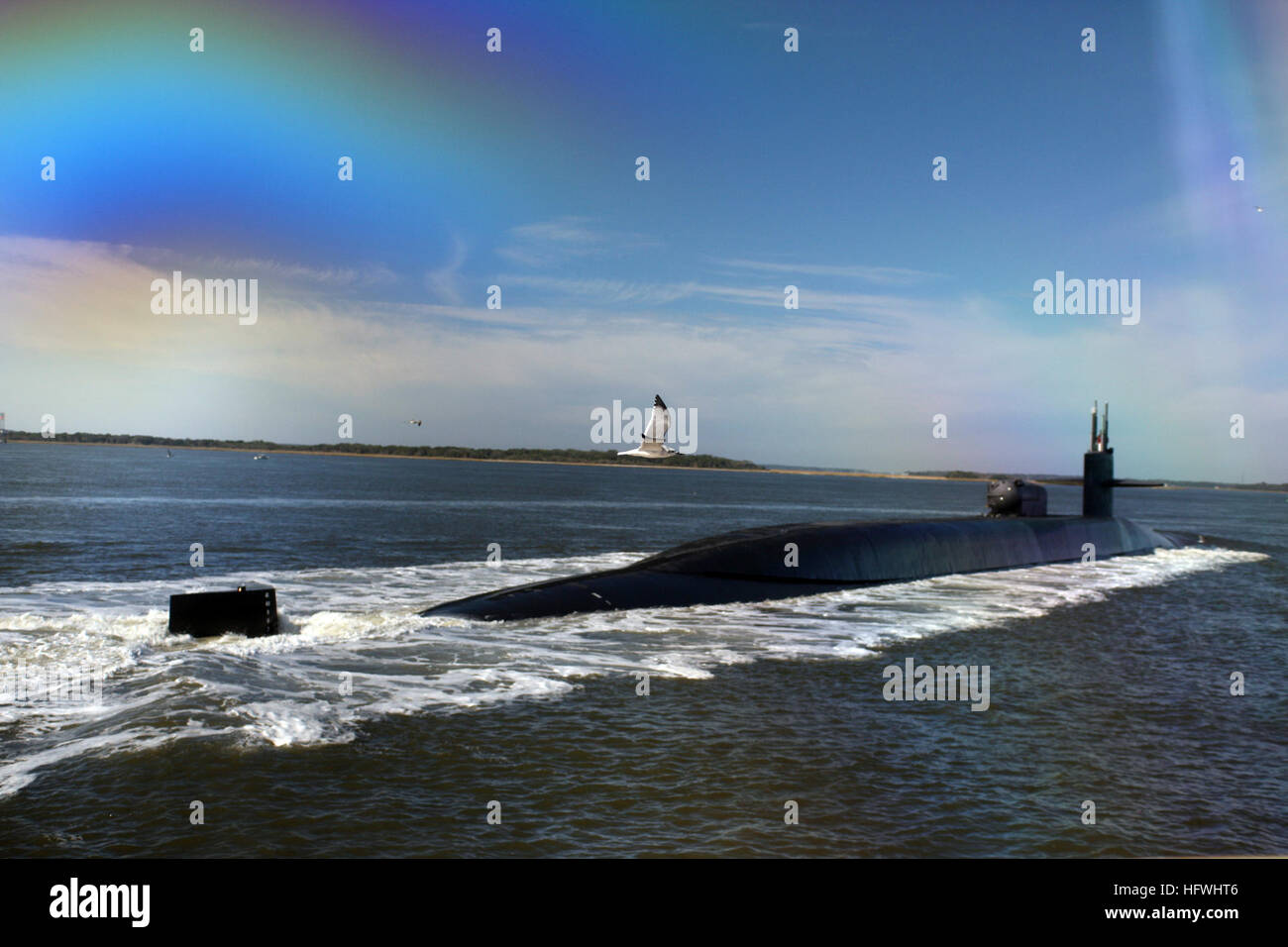 Kings bay us navy base georgia hi-res stock photography and images - Alamy