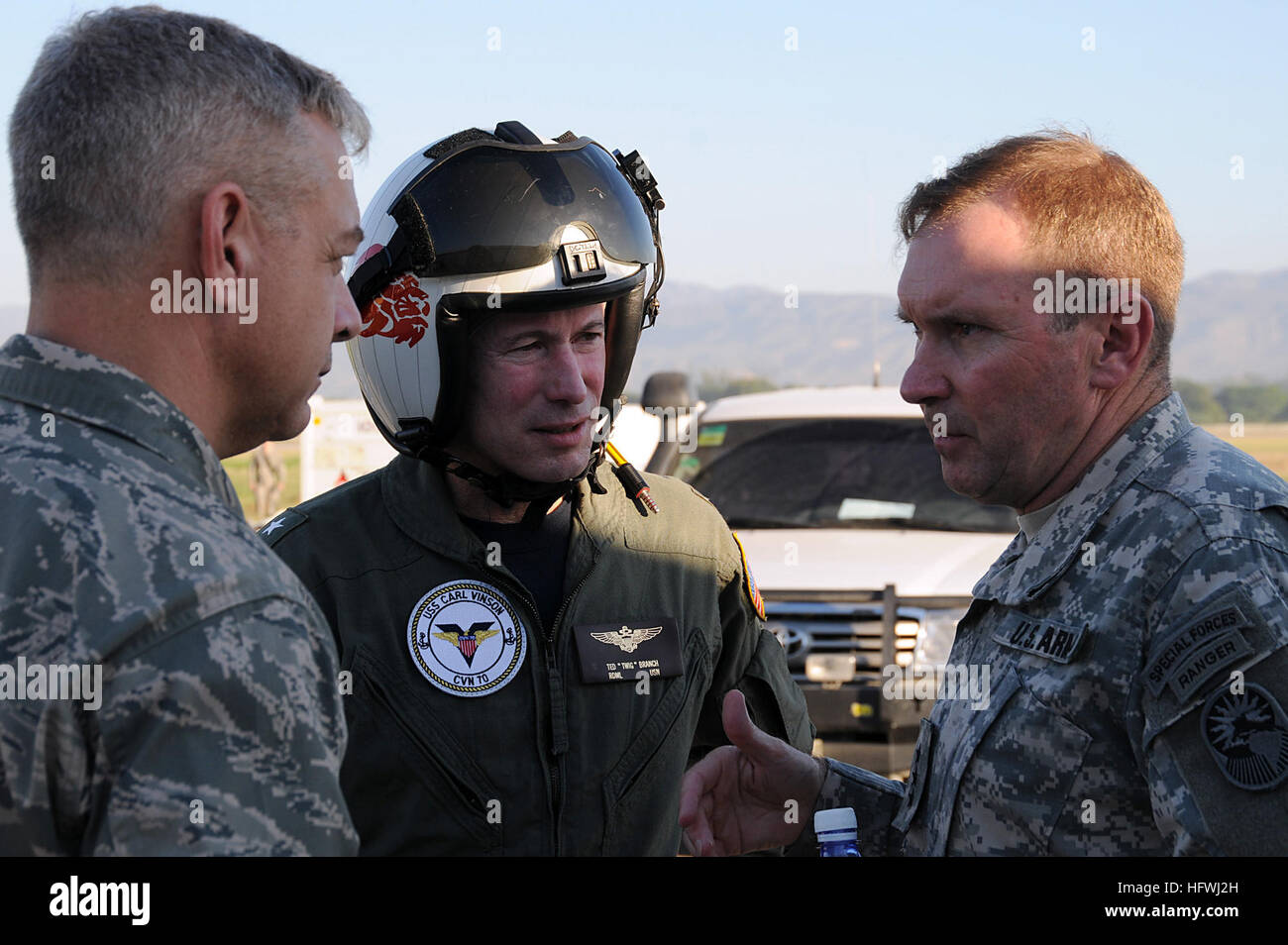 Lt gen keen hi-res stock photography and images - Alamy