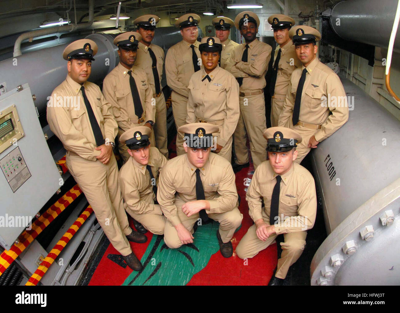 Arresting gear engine hi-res stock photography and images - Alamy