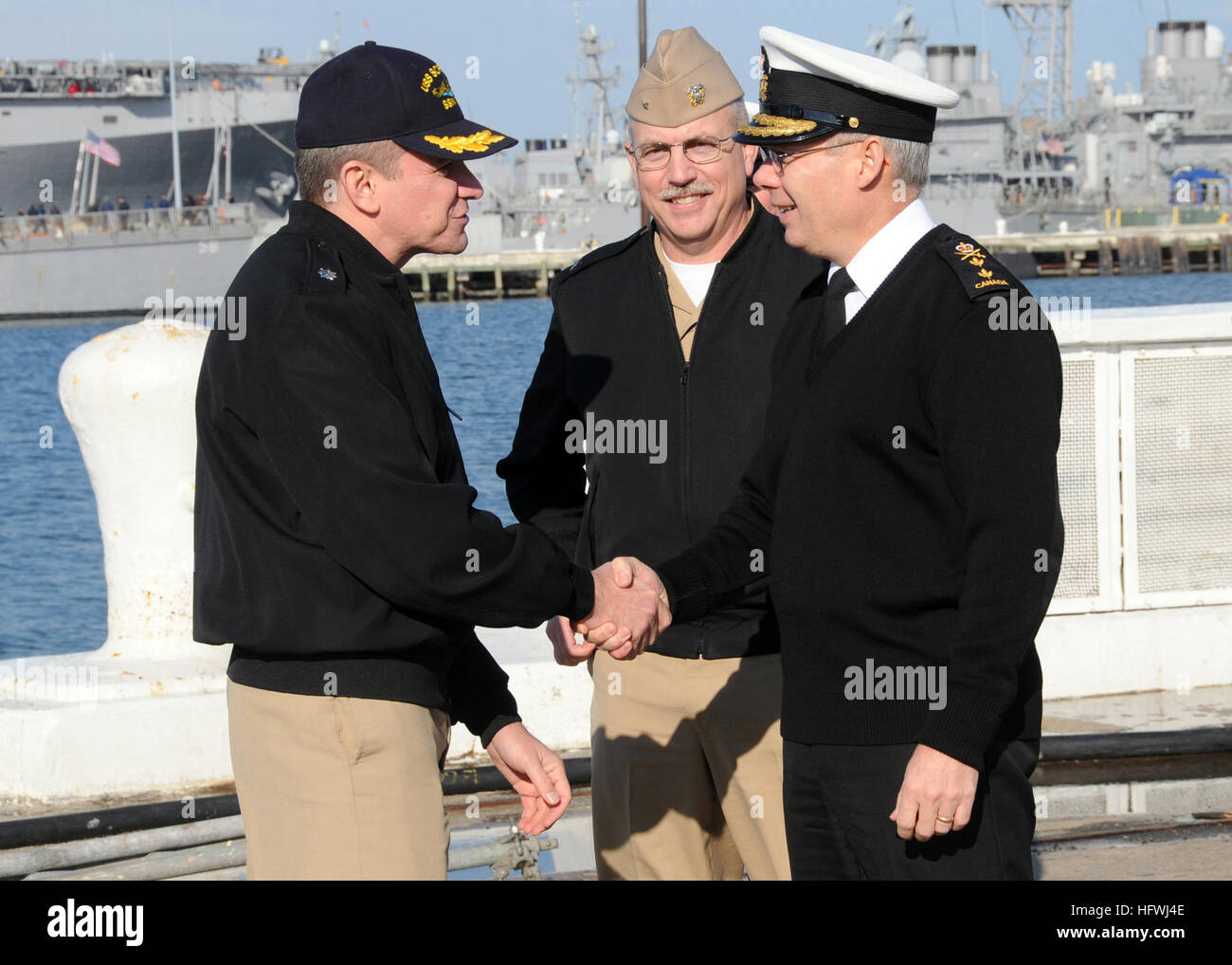 Commanding atlantic fleet hi-res stock photography and images - Alamy