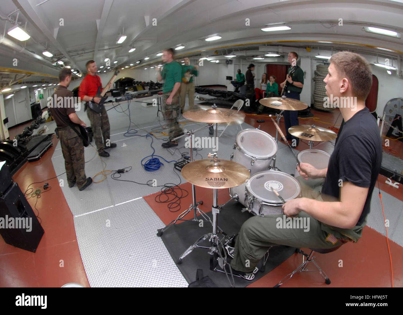 Reveille Band