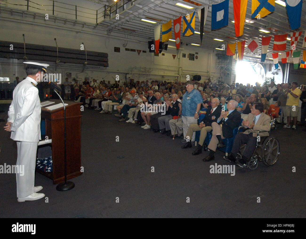 Captain michael walley hi-res stock photography and images - Alamy