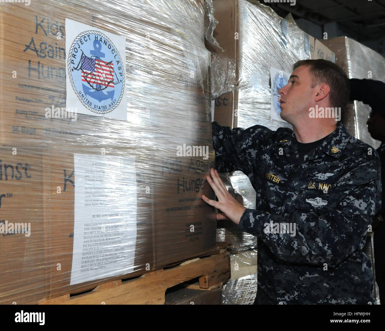 U s navy religious programs specialist hi-res stock photography and ...