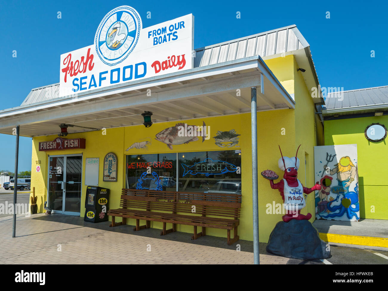 Tarpon point hi-res stock photography and images - Alamy