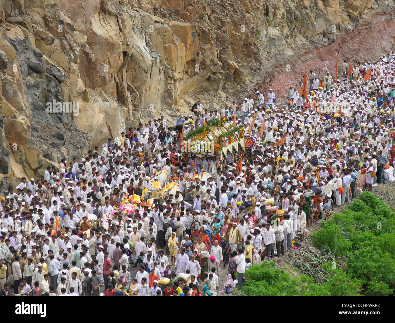 Vitthal rakhumai hi-res stock photography and images - Alamy