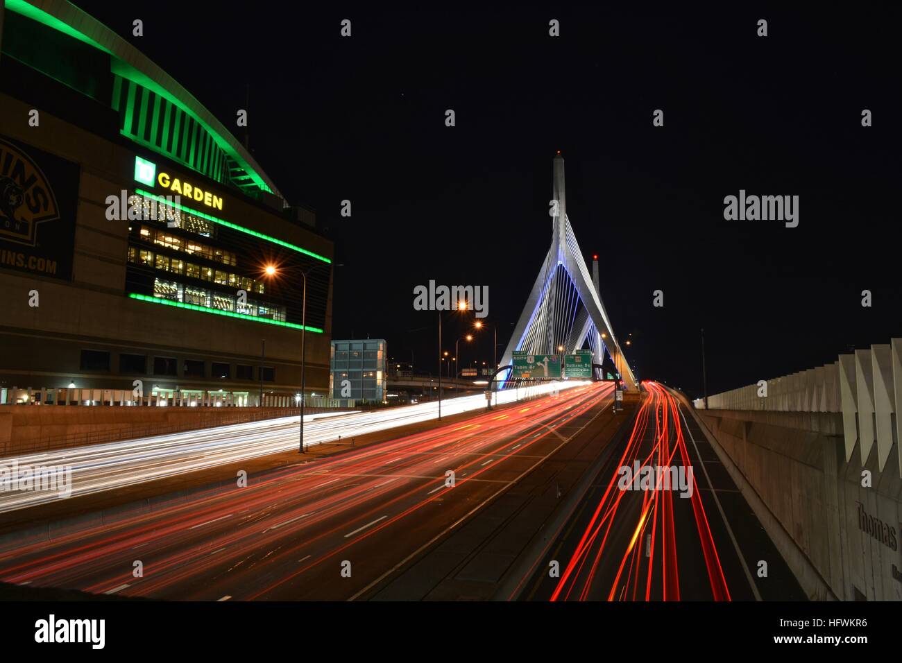 Td garden celtics hi-res stock photography and images - Alamy