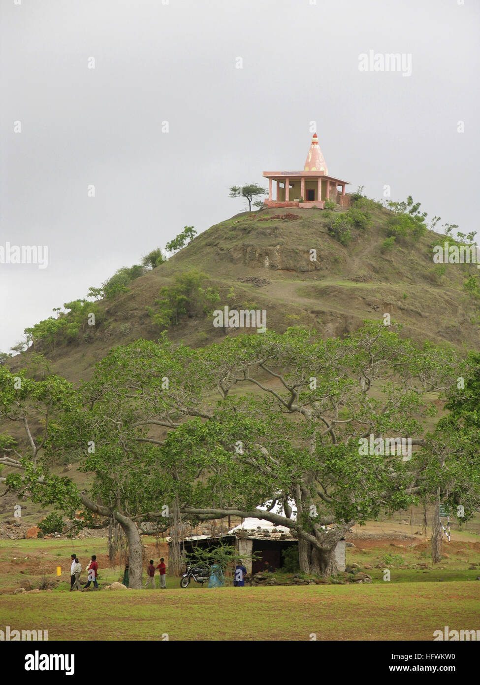 Kanifnath hi-res stock photography and images - Alamy