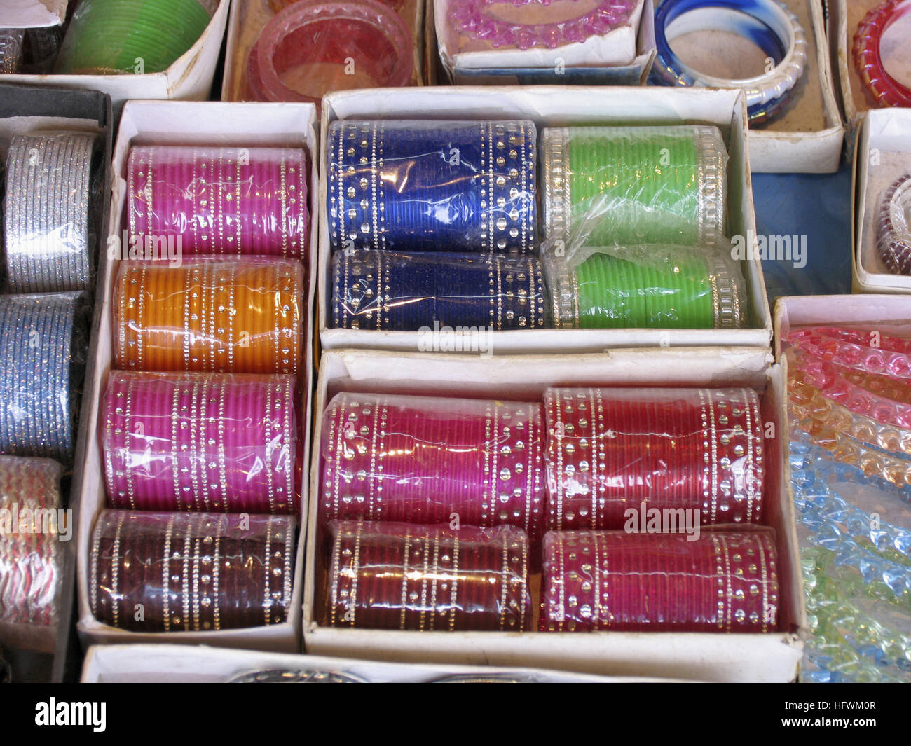 Green bangles hi-res stock photography and images - Alamy