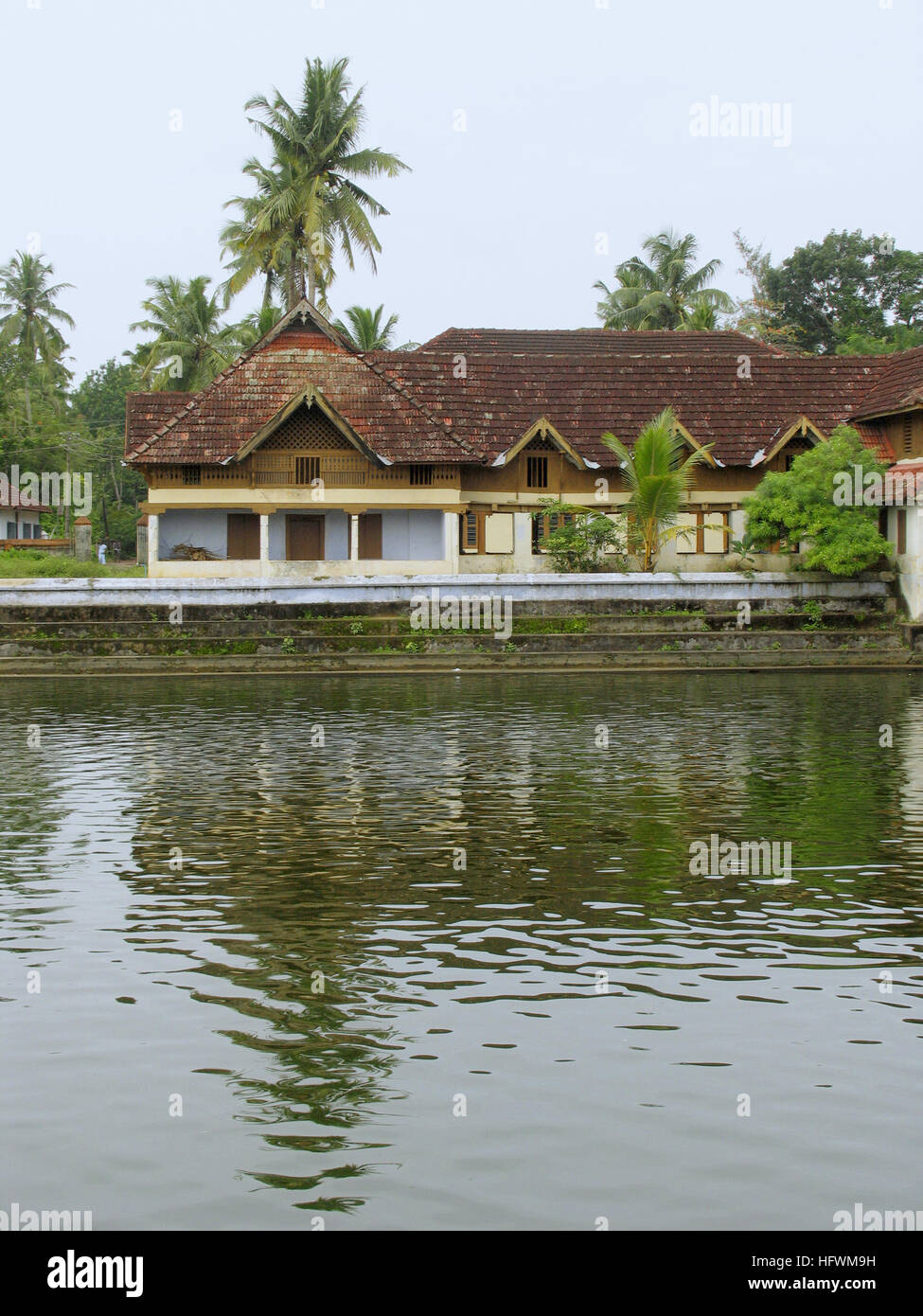 Shri krishna temple kerala hi-res stock photography and images - Alamy
