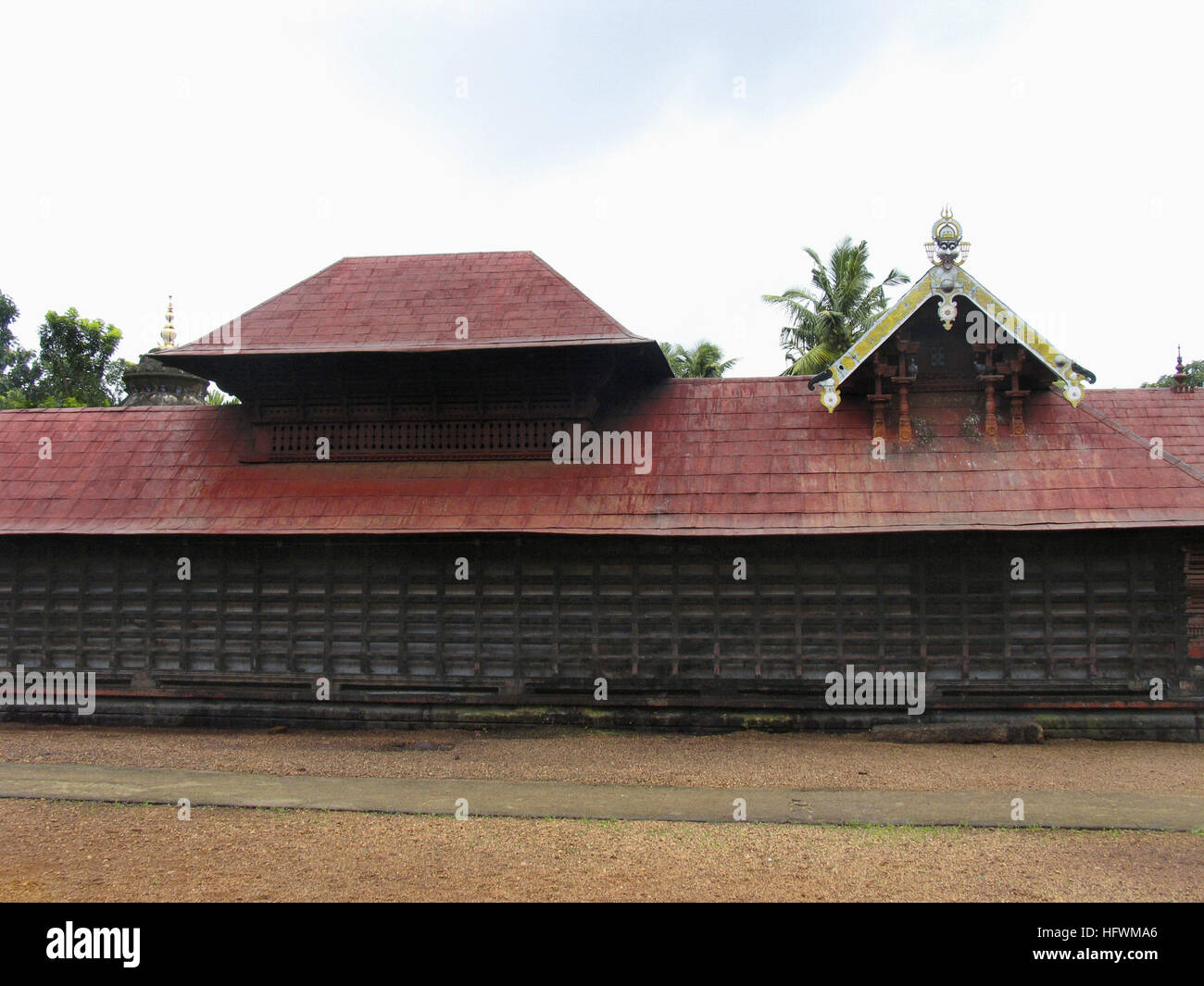 Dharmashastra Temple, Tagari, Kerala, India Stock Photo - Alamy