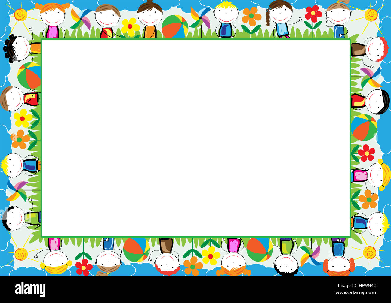 Beautiful Photo Frames For Kids