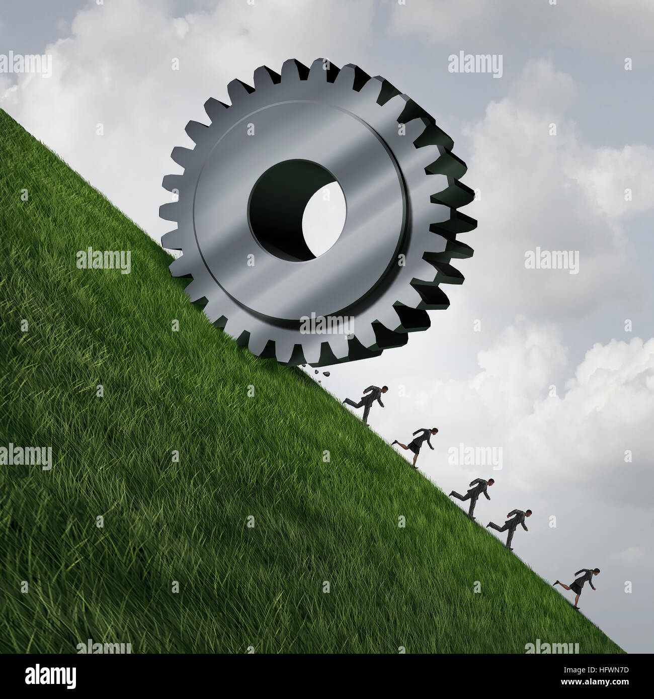 Technological change hi-res stock photography and images - Alamy