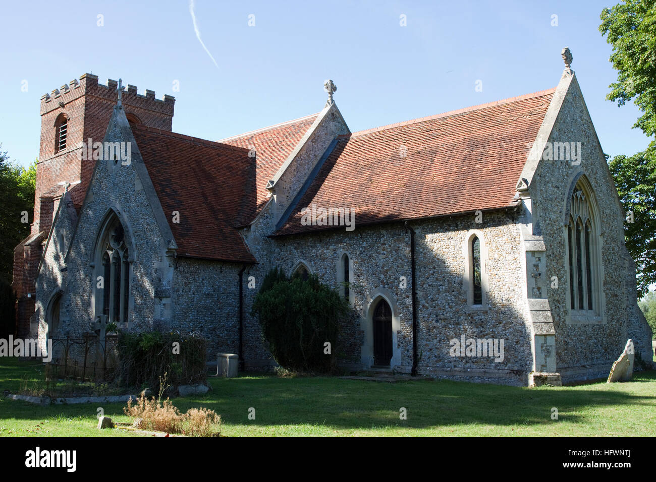 St. Peter's Church in Ugley, Essex, England Stock Photo - Alamy