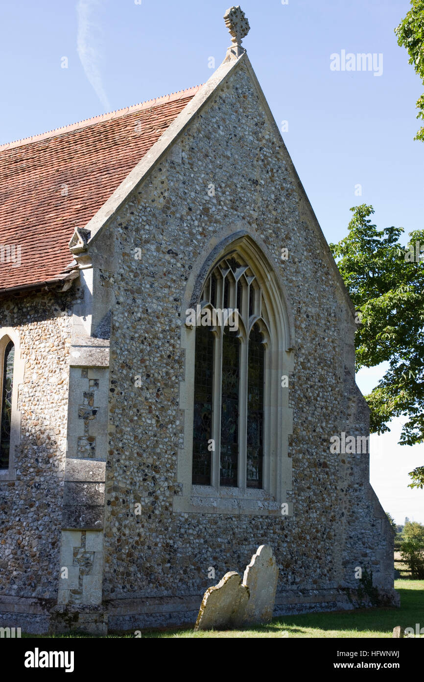 St peters church in ugley hi-res stock photography and images - Alamy