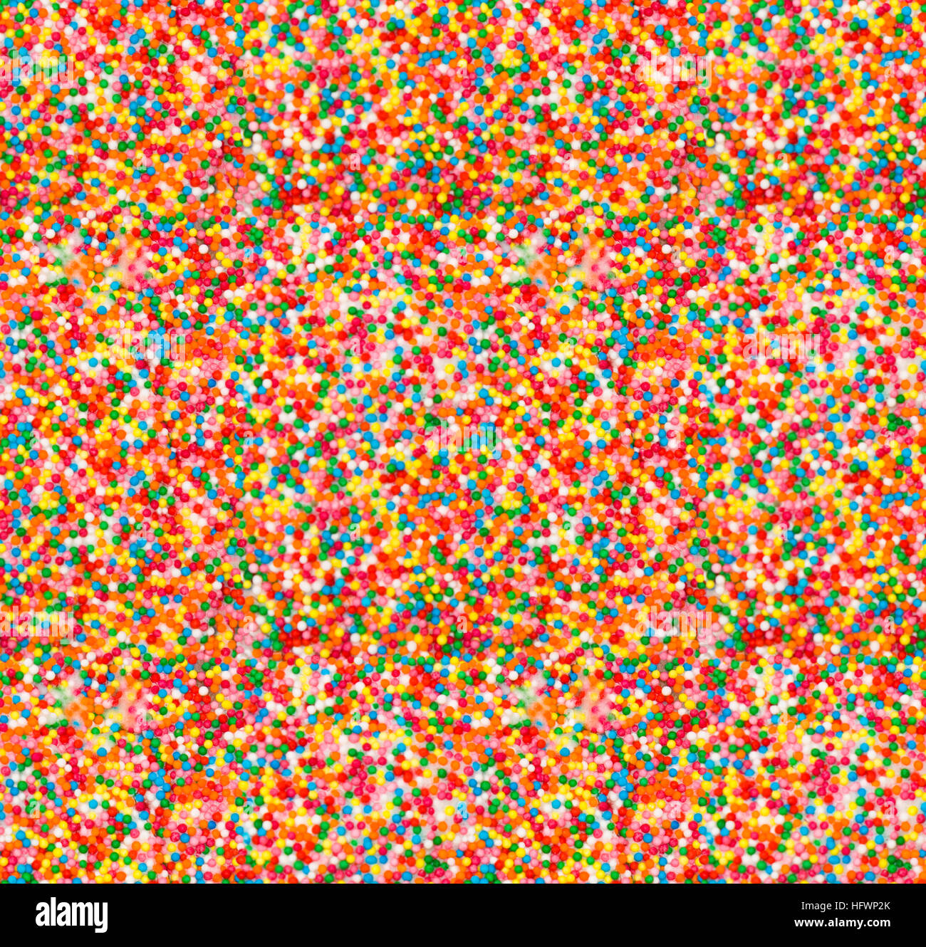 Sprinkles texture hi-res stock photography and images - Alamy