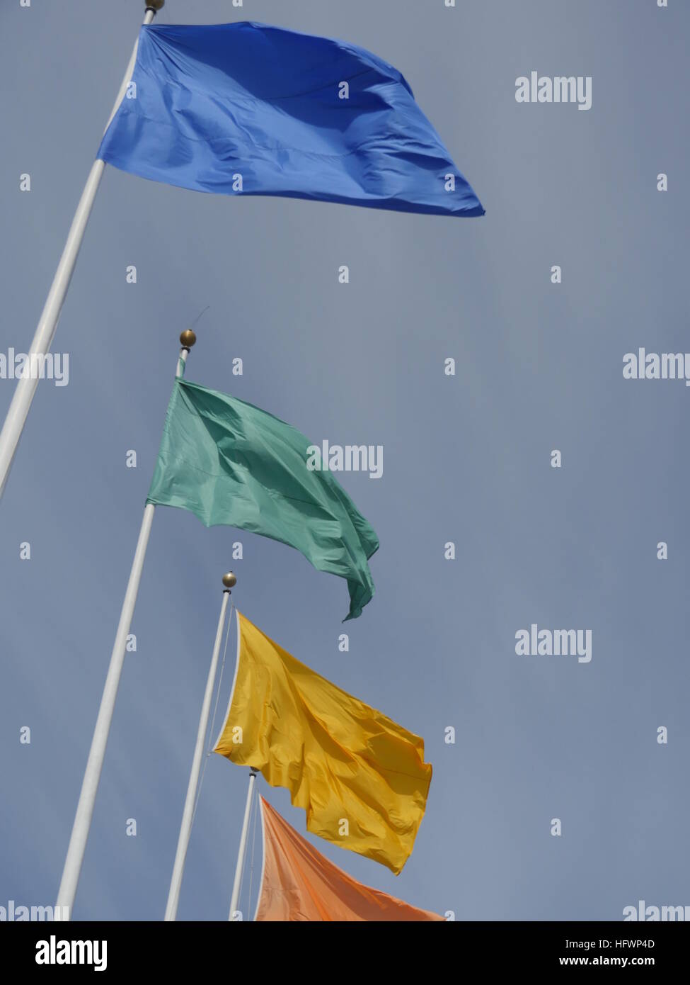 Flags of different hi-res stock photography and images - Alamy