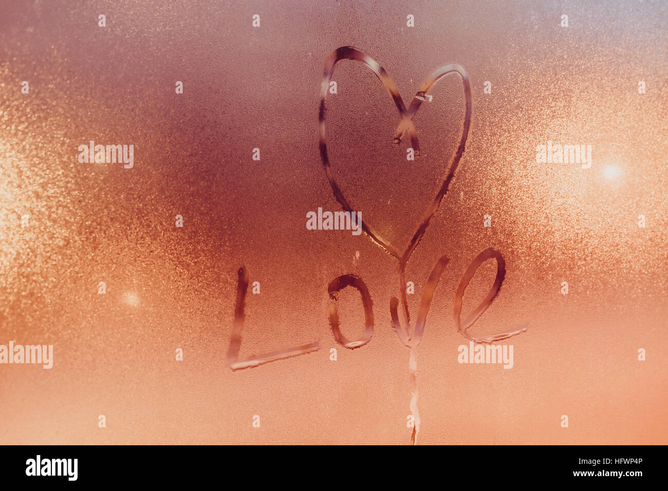 Handwritten love letter hi-res stock photography and images - Alamy