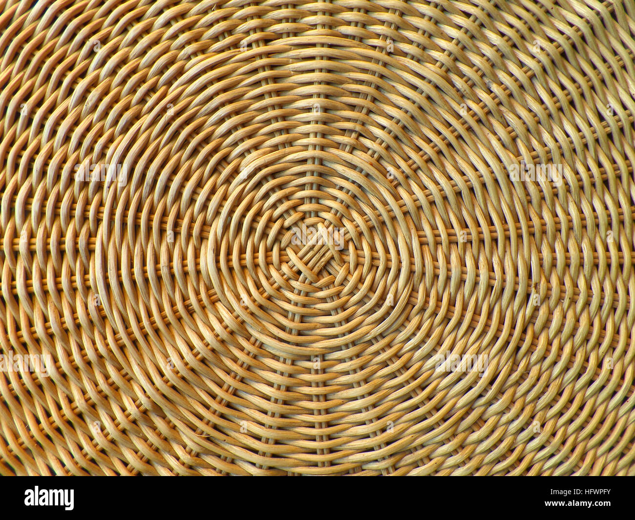 Beautiful Pattern and Texture of Natural Light Brown Rattan Furniture ...