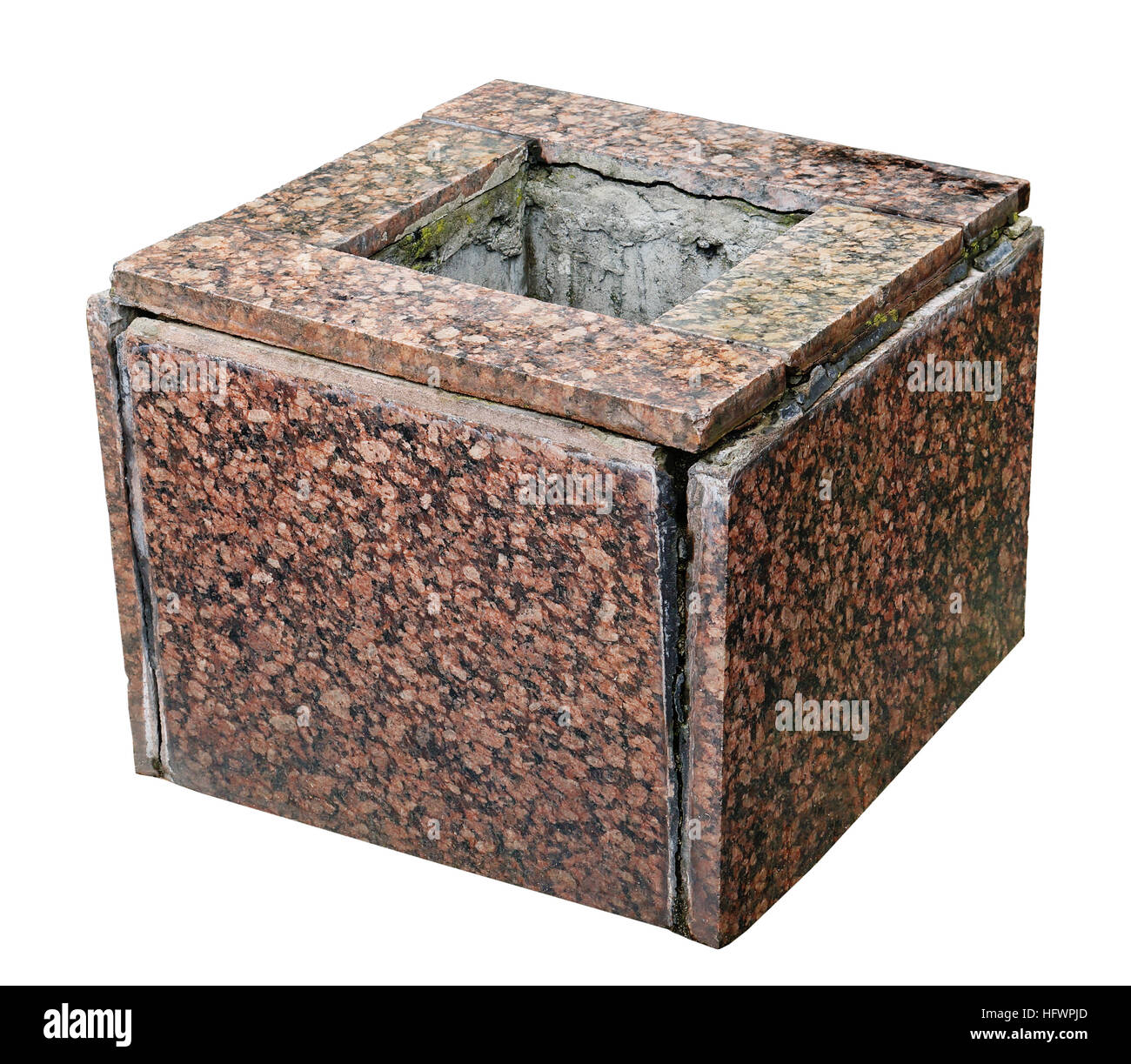 Polished tiles texture Cut Out Stock Images & Pictures - Alamy