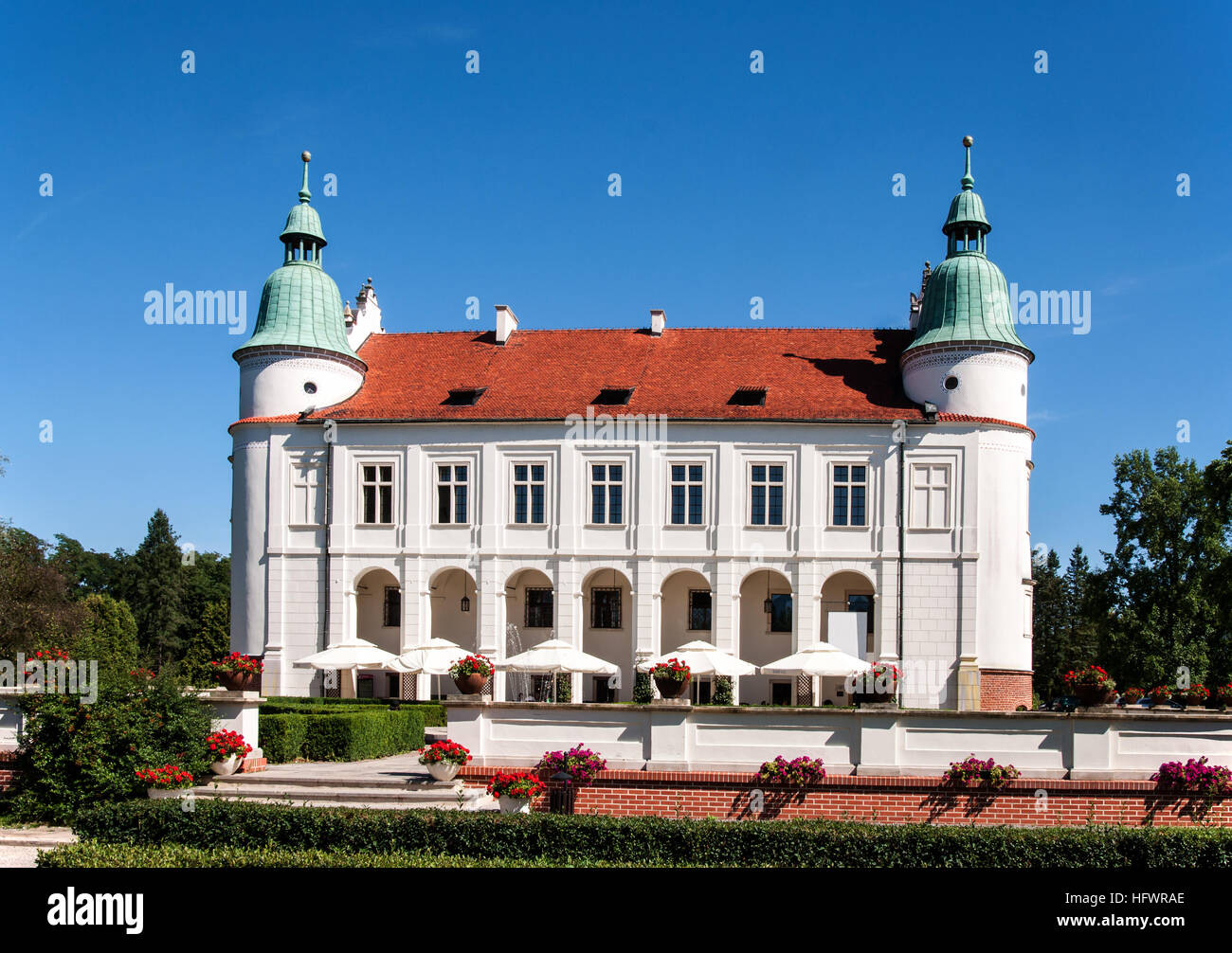Little castle museum hi-res stock photography and images - Alamy