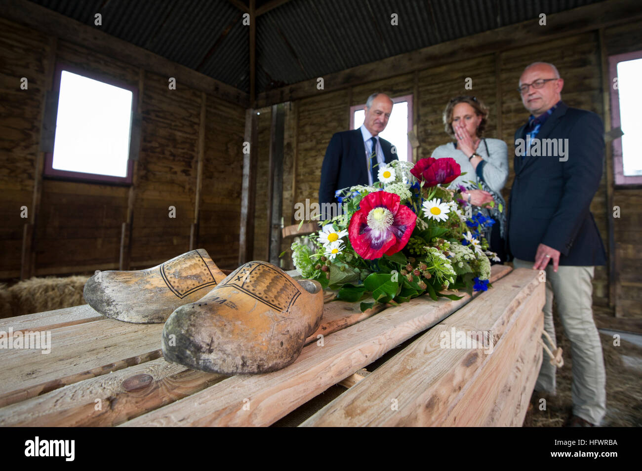 To show people there are more possibilities then the standard funeral ...