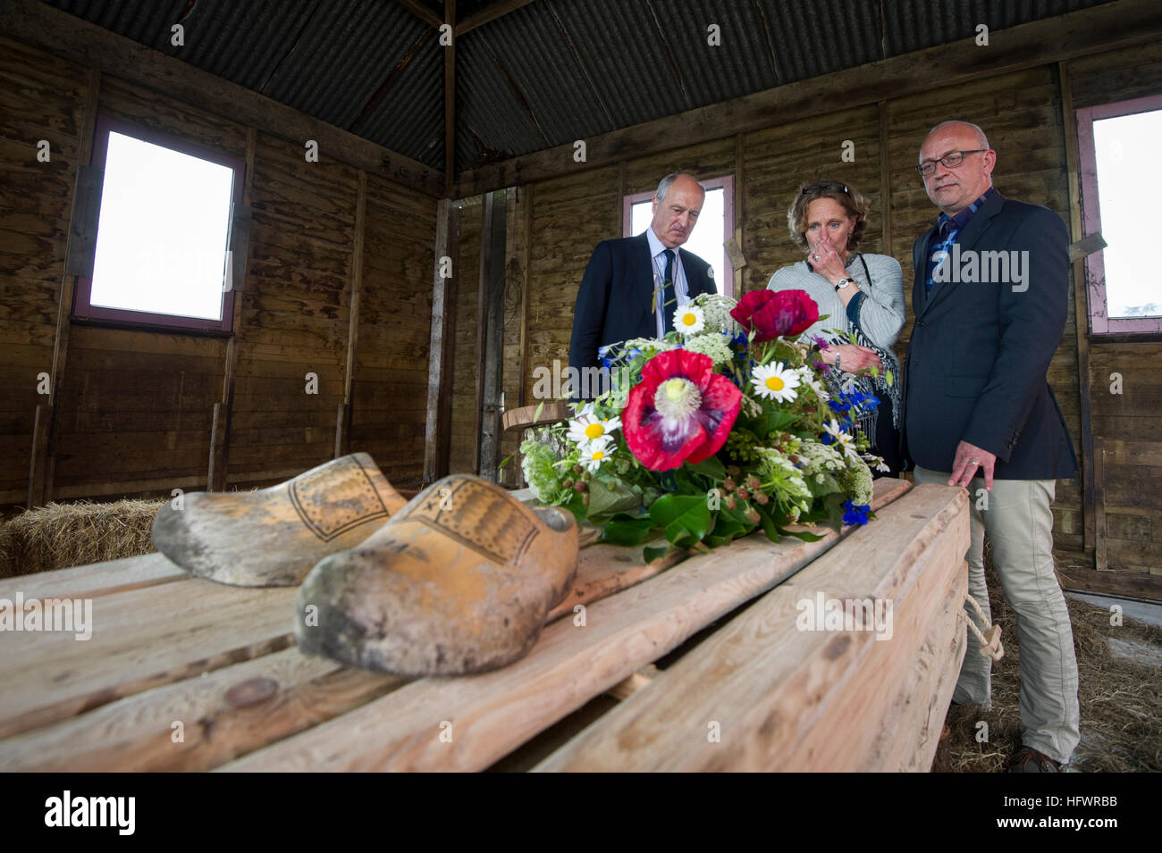 To show people there are more possibilities then the standard funeral ...