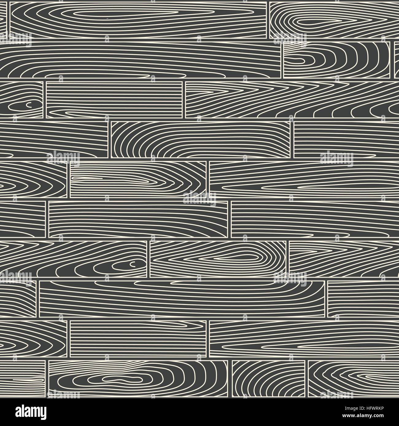 Seamless linear wooden planks pattern Stock Vector Image & Art - Alamy