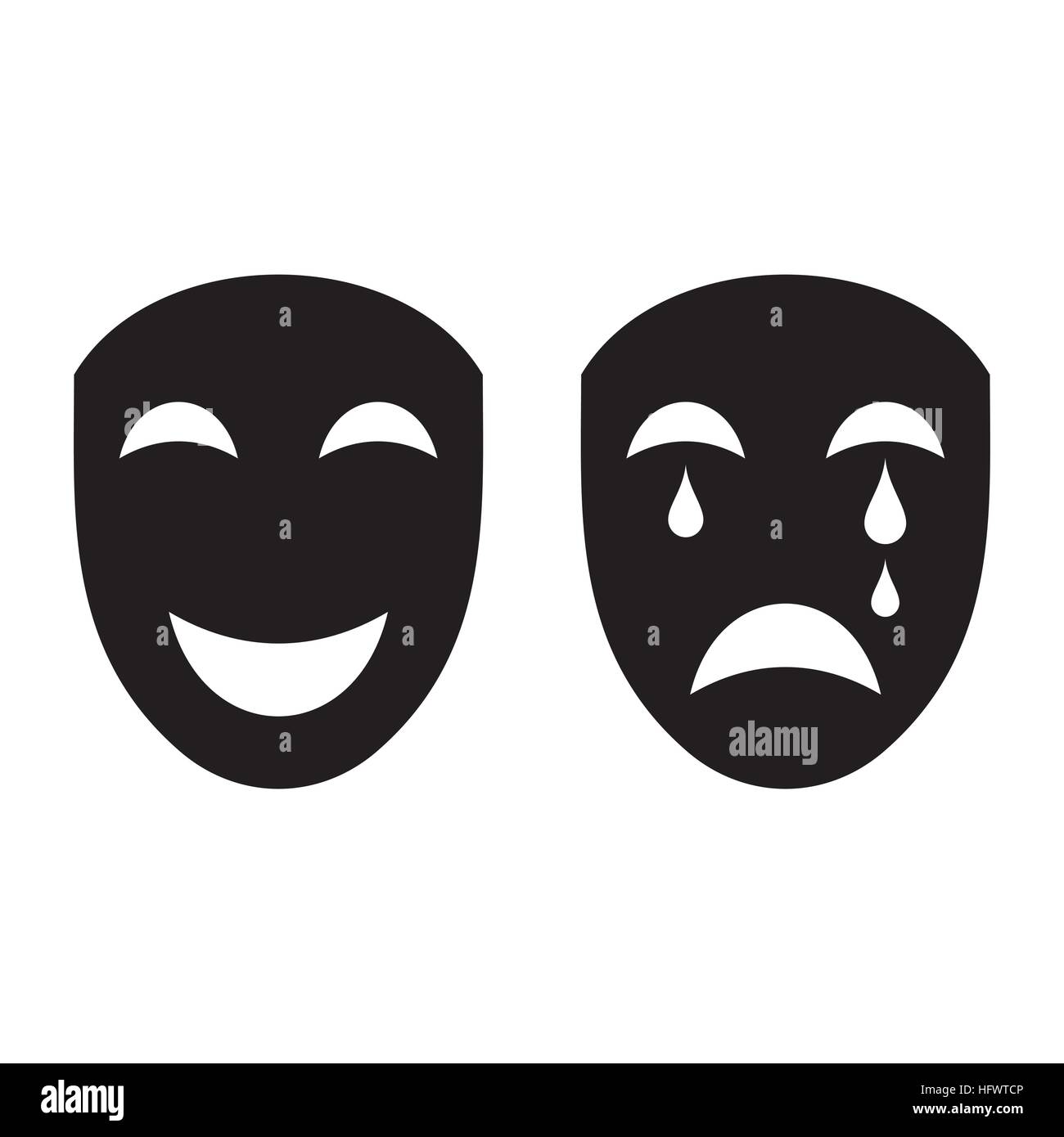 Audience play theater crying hi-res stock photography and images - Alamy