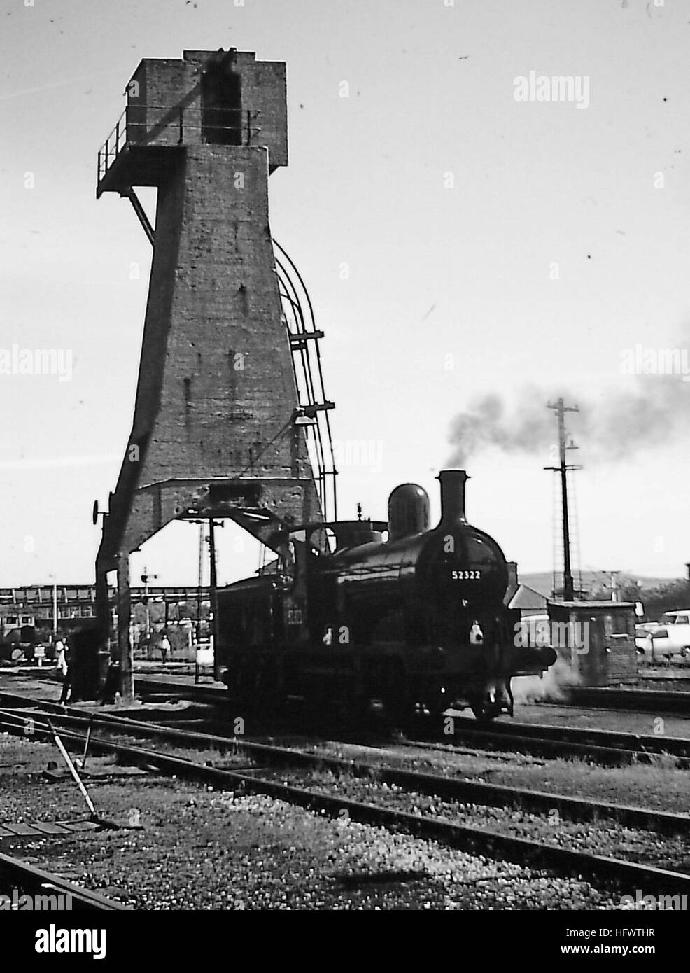 Coaling tower hi-res stock photography and images - Alamy