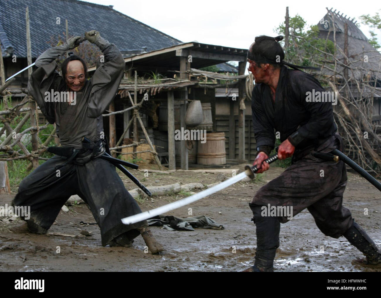 13 Assassins is a 2010 Japanese jidaigeki (period drama) film directed ...