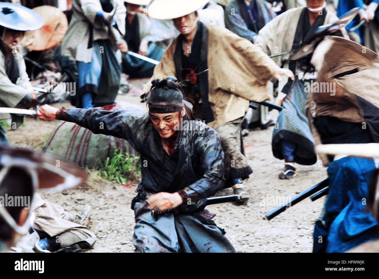 Jidaigeki hi-res stock photography and images - Alamy