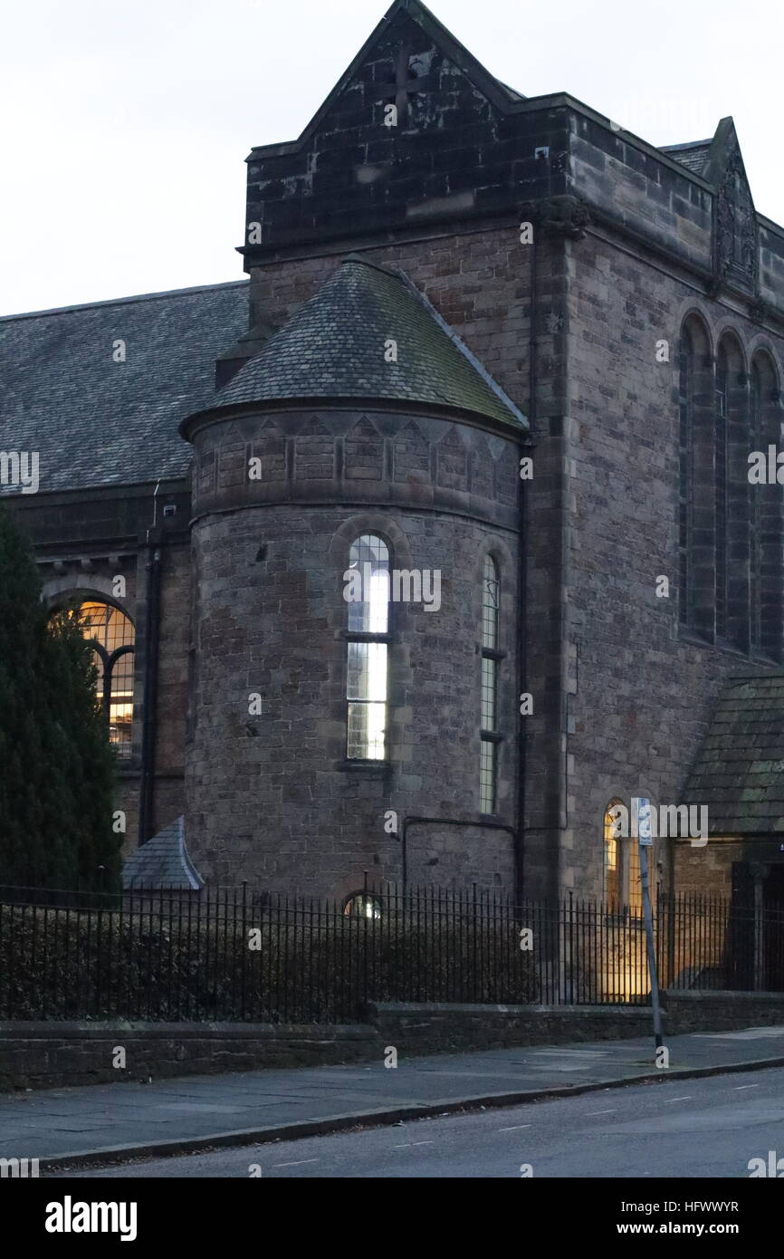 Scottish chapel hi-res stock photography and images - Alamy