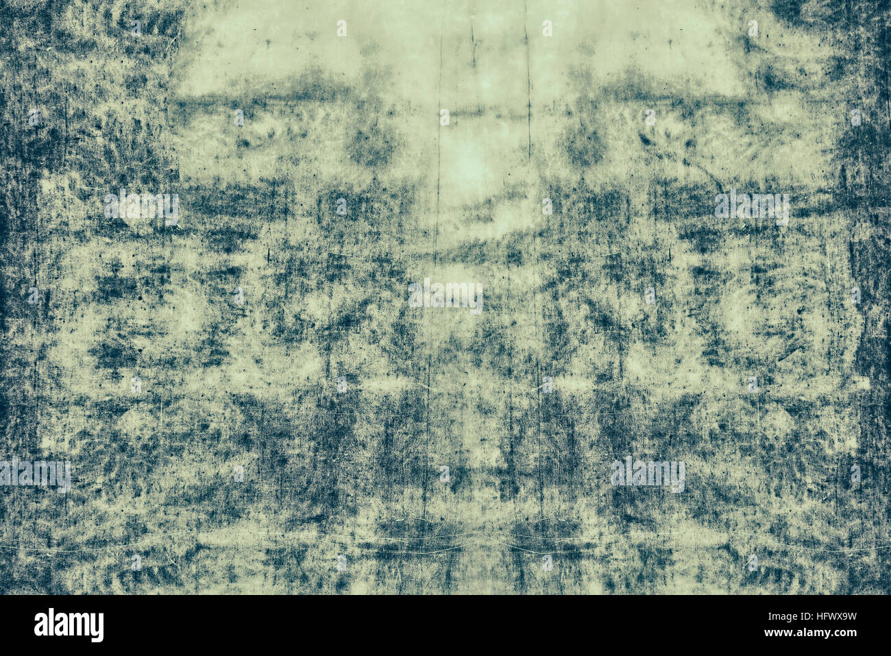 blue grunge metal steel wall background or texture Stock Photo - Alamy