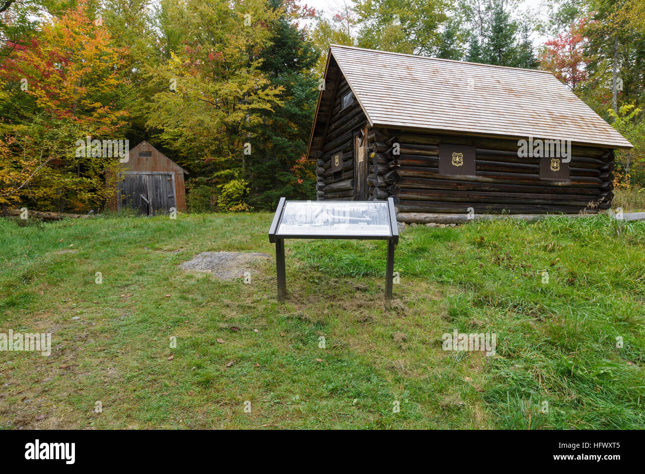 Fabyan guard sta hi-res stock photography and images - Alamy