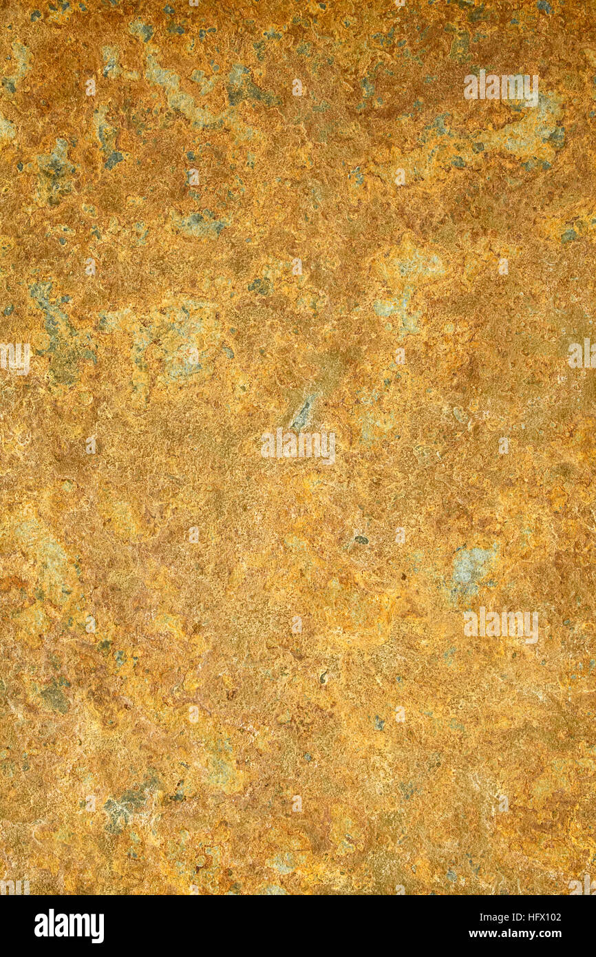 Natural yellow slate surface for background Stock Photo - Alamy