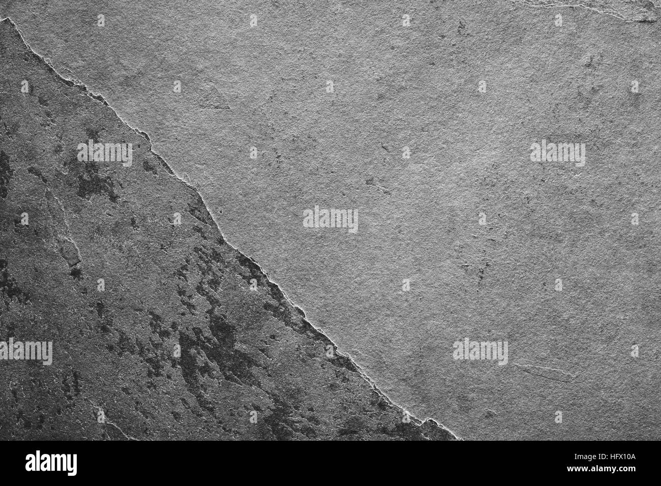 Natural gray slate surface for background Stock Photo - Alamy