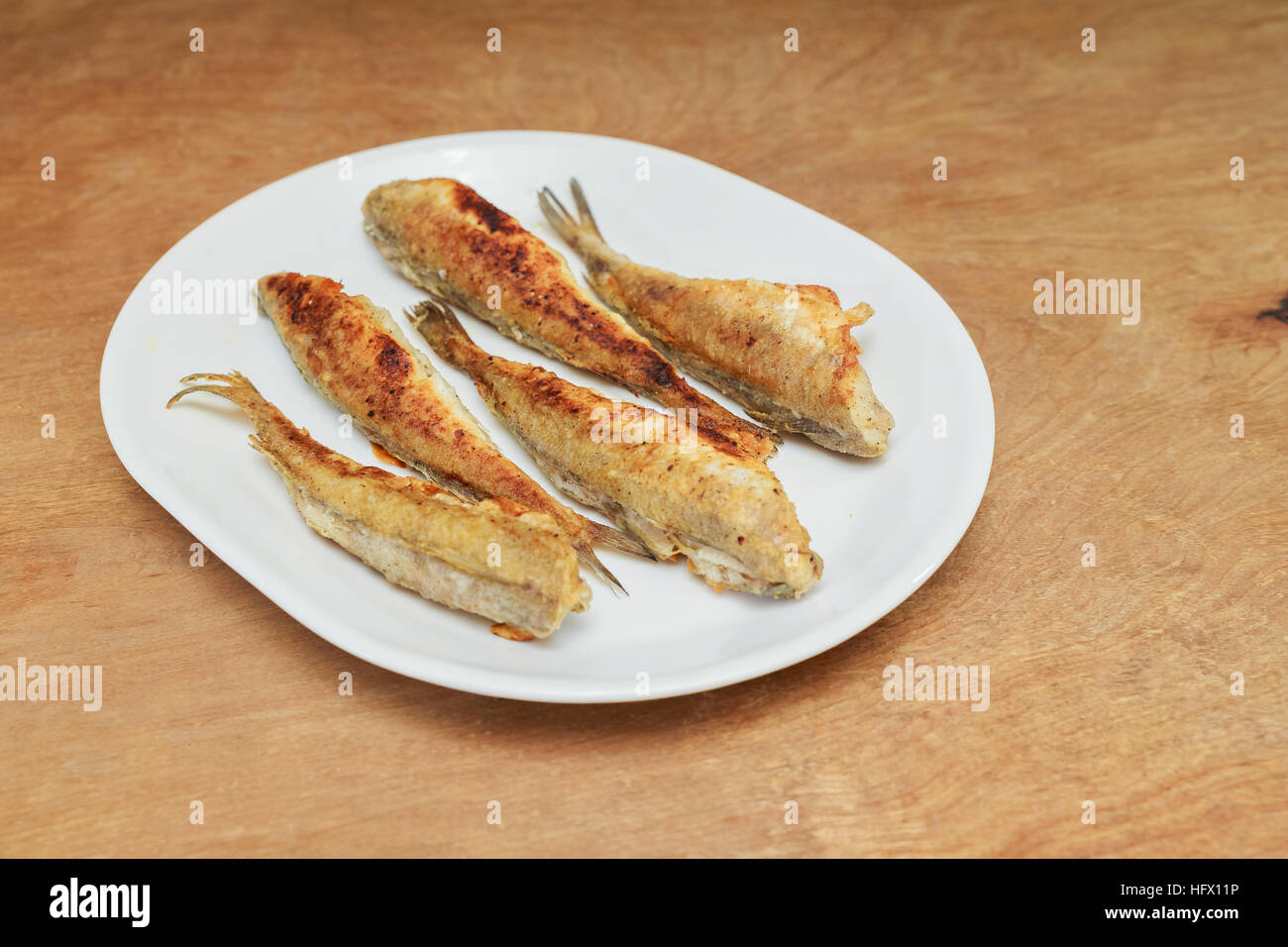 Capelin Fish Recipe