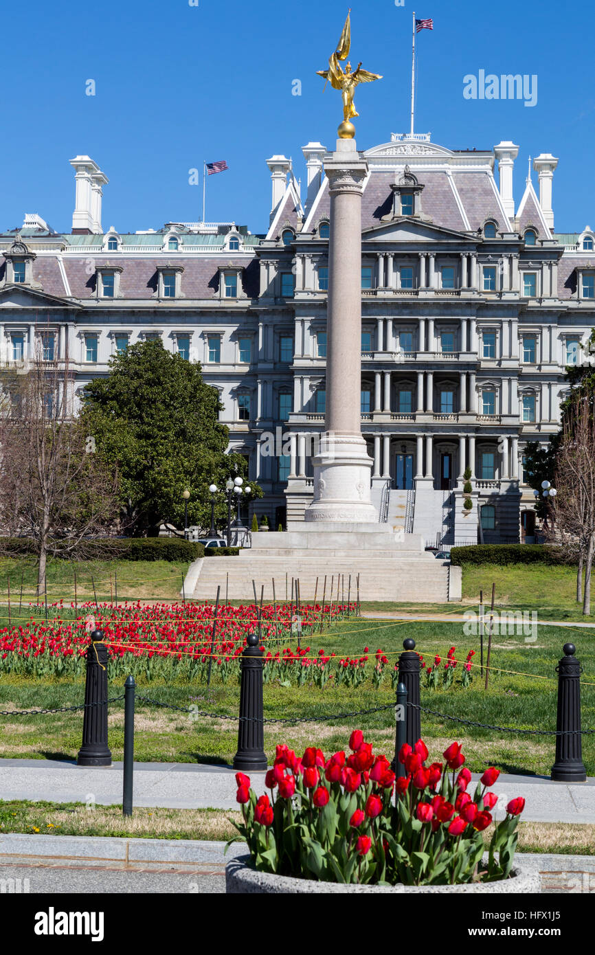 Old eisenhower executive office building High Resolution Stock ...