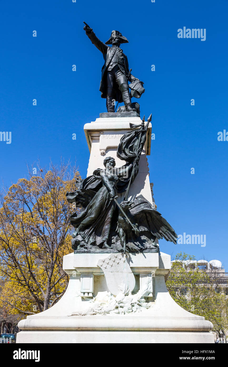 Vimeur jean baptiste donatien de hi-res stock photography and images ...
