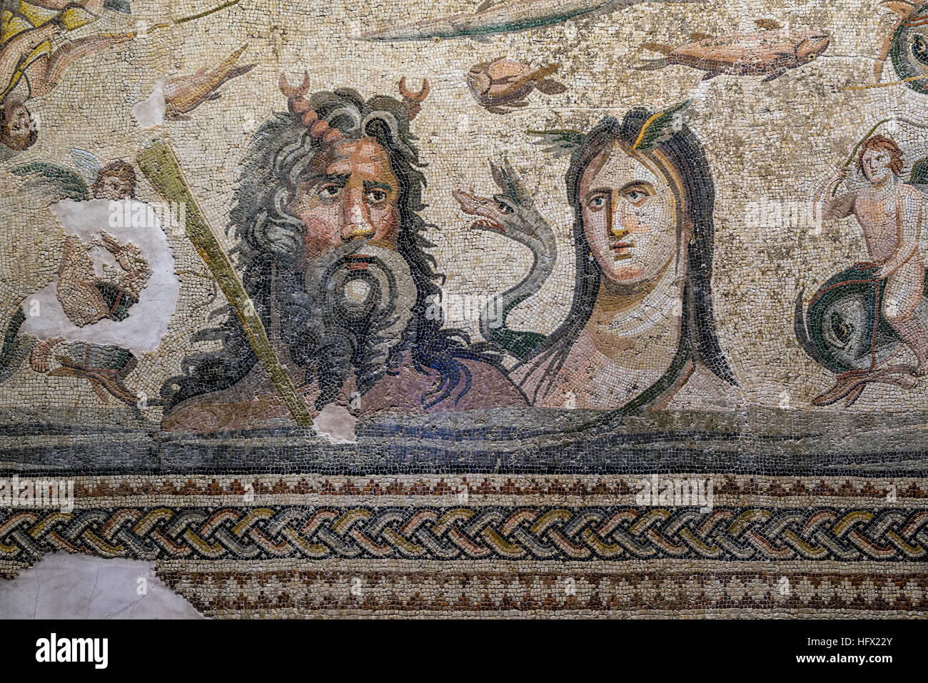 In 64 BC Zeugma was conquered and ruled by the Roman Empire and with ...