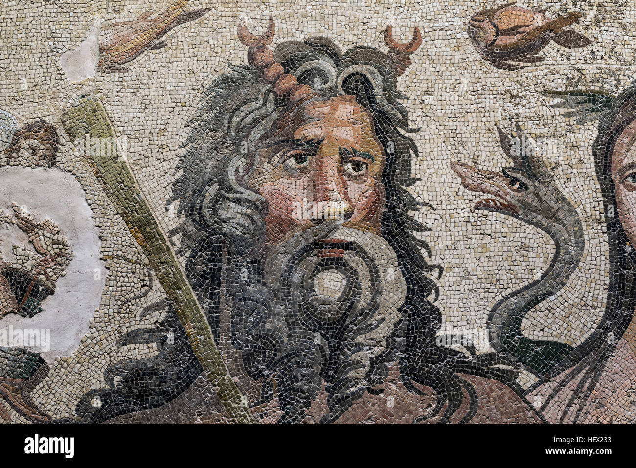 In 64 BC Zeugma was conquered and ruled by the Roman Empire and with ...