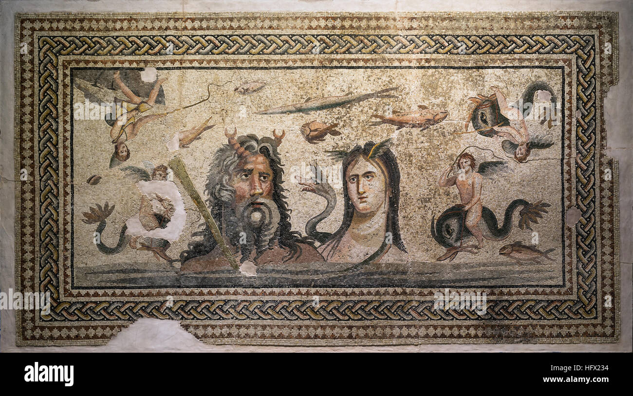In 64 BC Zeugma was conquered and ruled by the Roman Empire and with ...