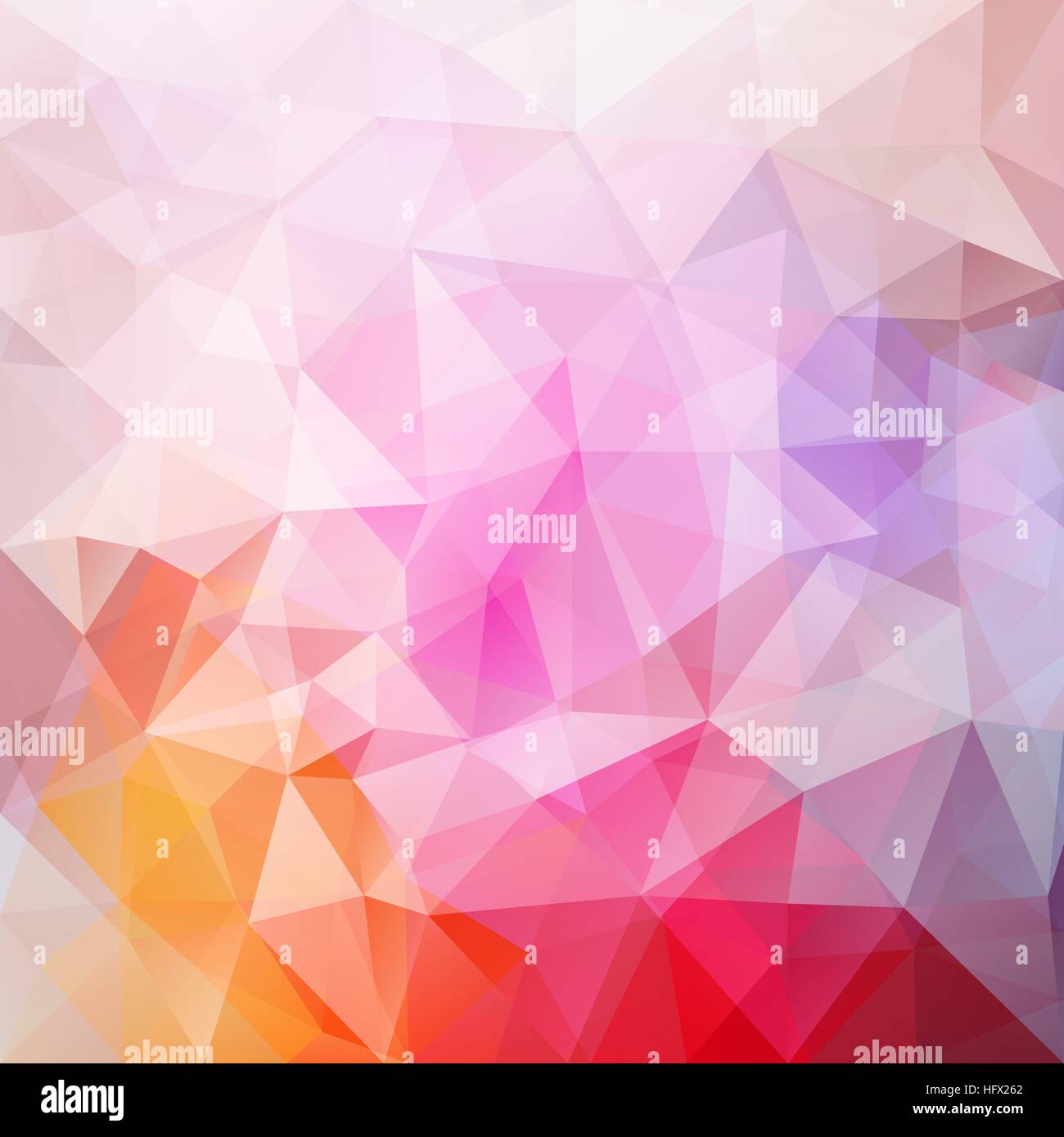 Abstract polygonal background Stock Vector Image & Art - Alamy